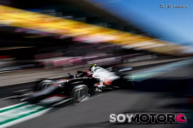 Haas kwiPhuthukezi GP F1 2020: NgoLwesihlanu