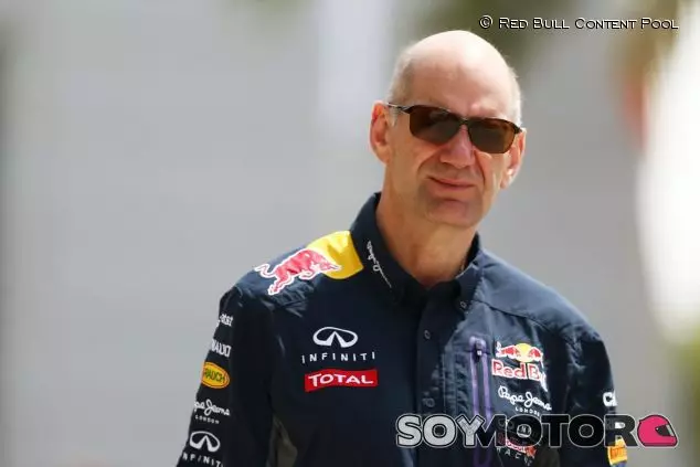 Newey is niet van plan om zijn baan bij Red Bull binnenkort te verlaten - LaF1