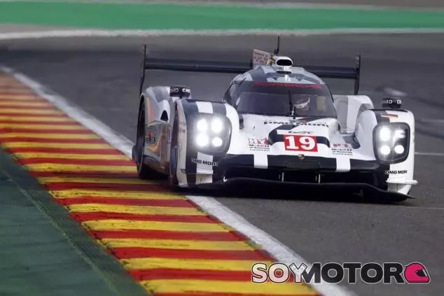 Ei Porsche ega ükski teine mark ei saa 2016. aastal loota vormel-1 pilootidele – LaF1