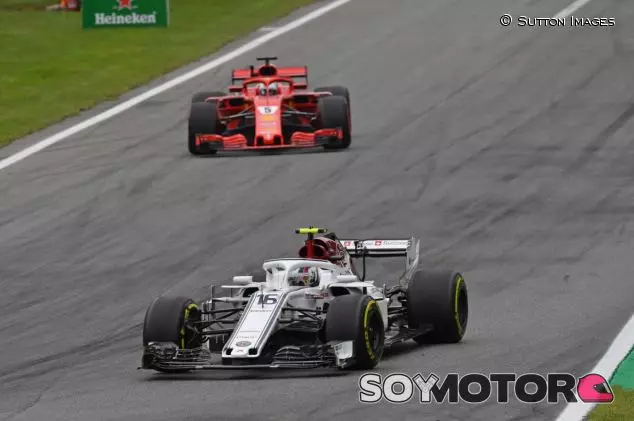 Charles Leclerc dan kereta Ferrari – SoyMotor.com