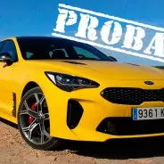 Kia Stinger GT test: hallo revolúsje, goodbye foaroardielen