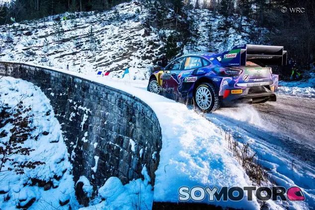 Rally Montecarlo 2022: Na taia e Loeb Ogier i se fa'ai'uga fa'ato'ato'a ma fa'ateleina ai lana tala fa'asolopito