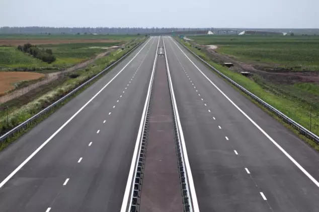 MaGerman arikuda kudzikamisa kumhanya pa Autobahn