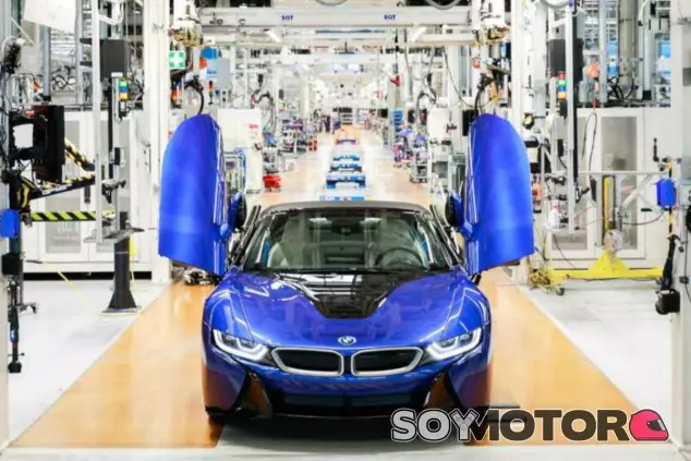 BMW i8: це остання випущена одиниця в історії