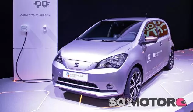 Seat e Mii