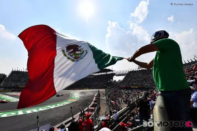 Mexico City tshaj tawm tias lawv tuav Formula 1