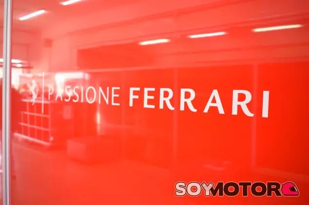 paixón ferrari