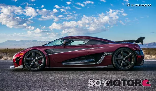 Koenigsegg Agera RS – SoyMotor