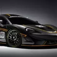 McLaren 570S GT4 ќе се натпреварува во Велика Британија - SoyMotor