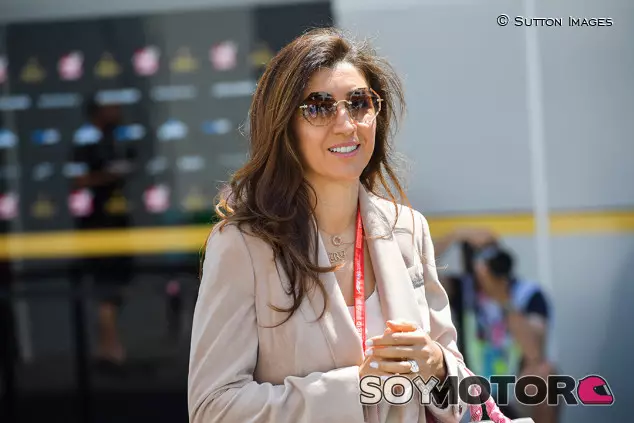 Fabiana Ecclestone, à vice-presidência da FIA com Ben Sulayem