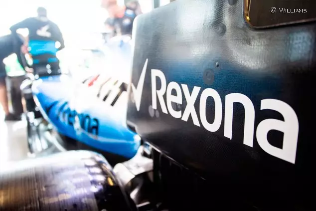 OFFICIAL: Rexona tawm Williams thiab mus ... rau McLaren