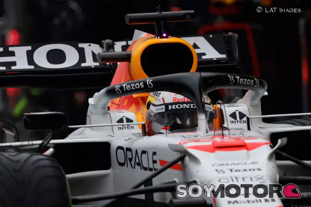 Red Bull v Austine nahradí logá Honda logami Acura