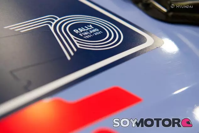 Hyundai sorprende Toyota nello 'Shakedown' della Finlandia