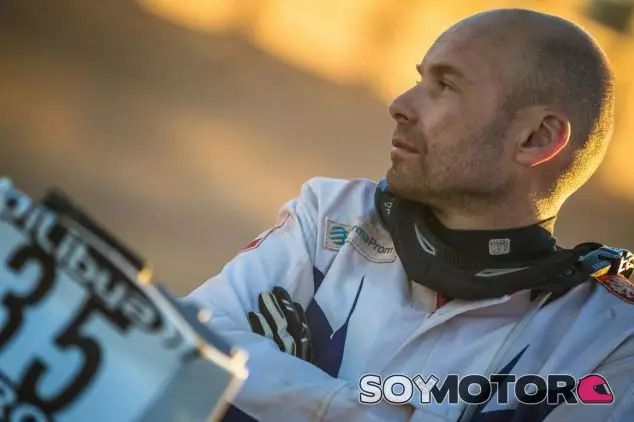 Faʻalavelave i Dakar: maliu le avetaavale uila Michal Hernik - LaF1