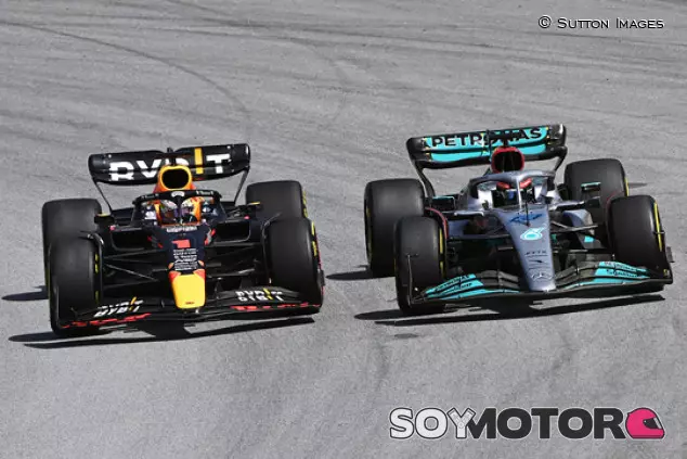 Marko fears the resurgence of Mercedes: