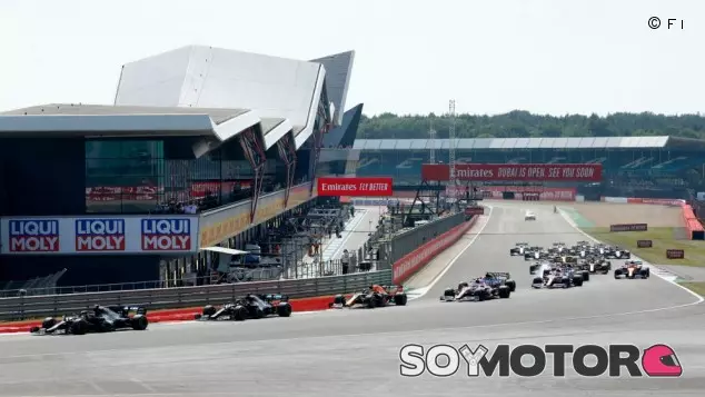 F1 ngumumake kapan klasifikasi sprint pisanan bakal ditindakake