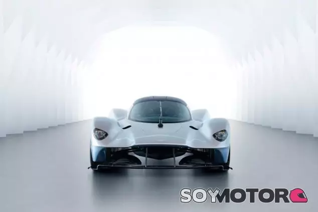 Aston Martin Valkyrie