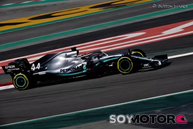 OFFICIAL: Ny Formula 1 dia hanome valisoa ny fihodinana haingana indrindra amin'ny teboka iray - SoyMotor.com