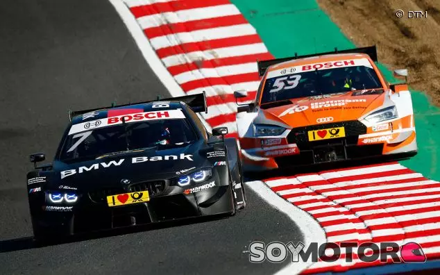 makina DTM