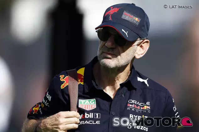 Newey, doe't dokters him fertelden dat d'r in risiko wie fan harsenskea: