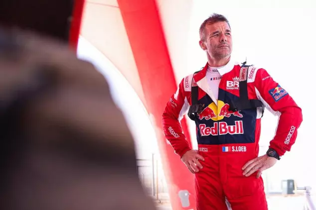 Sébastien Loeb، DTM کو؟