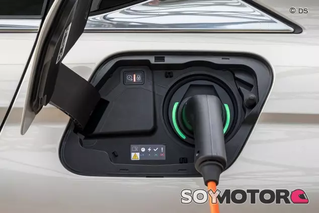 Maglunsad lang ang DS og mga electric cars gikan sa 2024