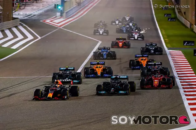 OFFICIELLT: detta är den preliminära kalendern för F1 2022, med 23 lopp