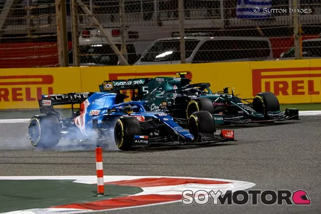 Fernando Alonso abandona: