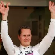 Michael Schumacher in a file image of the year 2010 - LaF1