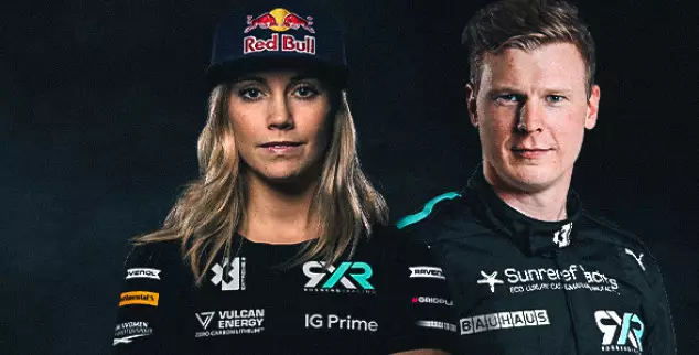 Irushanwa rya Rosberg X Guhindura umurongo wa 2022