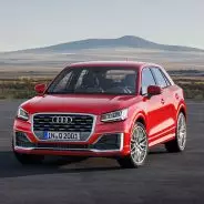 Audi Q2 yakhala imodzi mwazomwe zikuyembekezeredwa kwambiri - SoyMotor