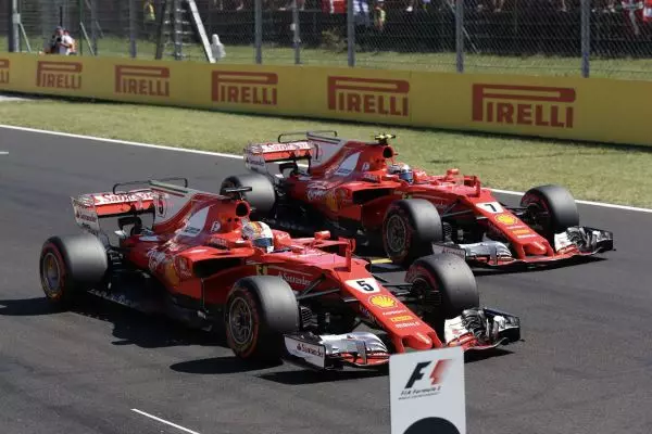 Ngaba iRäikkönen ilungile ngokwaneleyo kwiFerrari? 33115_2