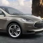 I-Tesla Model X yiSUV yombane - iSoyMotor