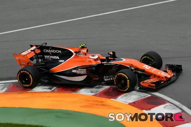 F1 isuk-isuk: Di Inggris maranéhna geus nyokot cerai McLaren-Honda for teu dibales