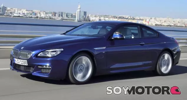 BMW 6 سیریز کوپ