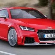 Die estetika van die Audi TT RS wen geheel in hierdie baie vinnige weergawe -Soymotor