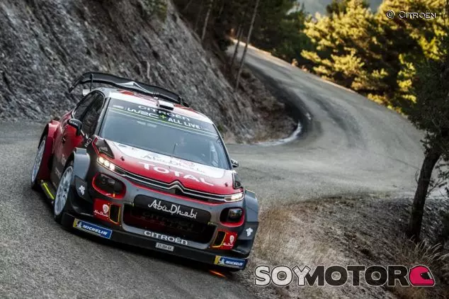 Sébastien Ogier u Julien Ingrassia, fit-test sħiħ