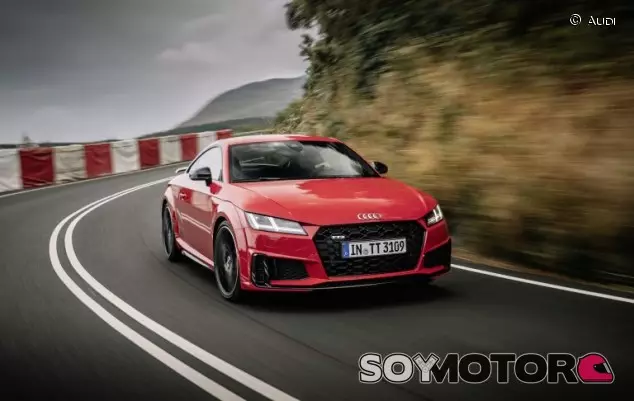 Kompetisi Audi TTS