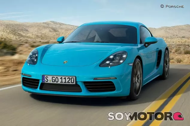 Četverocilindrični motor, ključan za opstanak Porsche Boxstera i Caymana