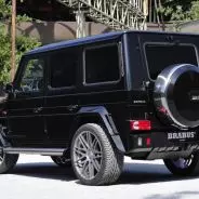 Brabus Mercedes G 63 AMG - SoyMotor