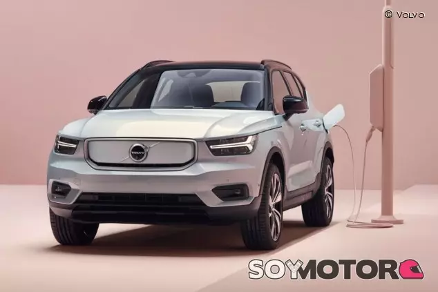 “Volvo” 2030-njy ýylda doly elektrik aralygyny isleýär