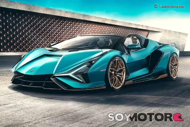 Алар Lamborghini сатып алуу үчүн 7500 миллион евро сунушташат