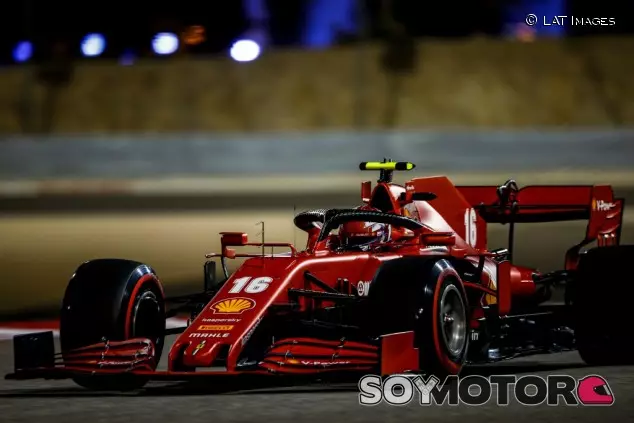 Ferrari នៅ Abu Dhabi F1 GP ឆ្នាំ ២០២០៖ ការមើលជាមុន