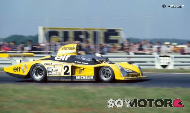 24 Hours Le Mans: 40 tahun sejak kemenangan Renault