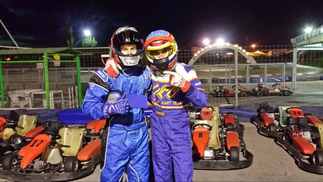 I Karting LaF1.es GP ، نجاح باهر يدعو إلى التكرار 33946_4