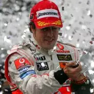 Fernando Alonso huko Brazil 2007 - LaF1