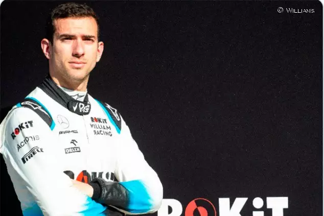 RASMI: Nicholas Latifi wuxuu u kaxeyn doonaa Williams sanadka 2020