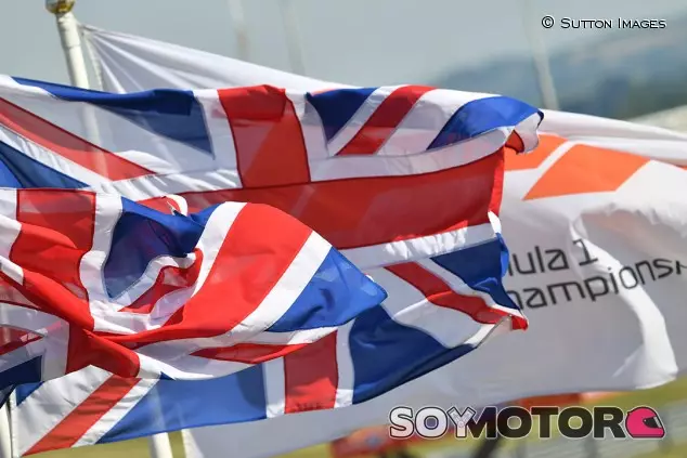 Silverstone, yana kusa da rufe sabuntawar GP na Burtaniya