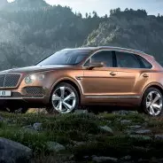 Bentley ir izdevies piešķirt Bentayga tēlu, kas pārmērīgi neatšķiras no ierastajiem modeļiem - SoyMotor