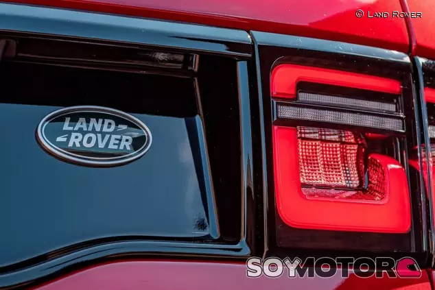 Jaguar Land Rover: ໄຮໂດຣເຈນ SUV ປາກົດຢູ່ໃນຂອບຟ້າ